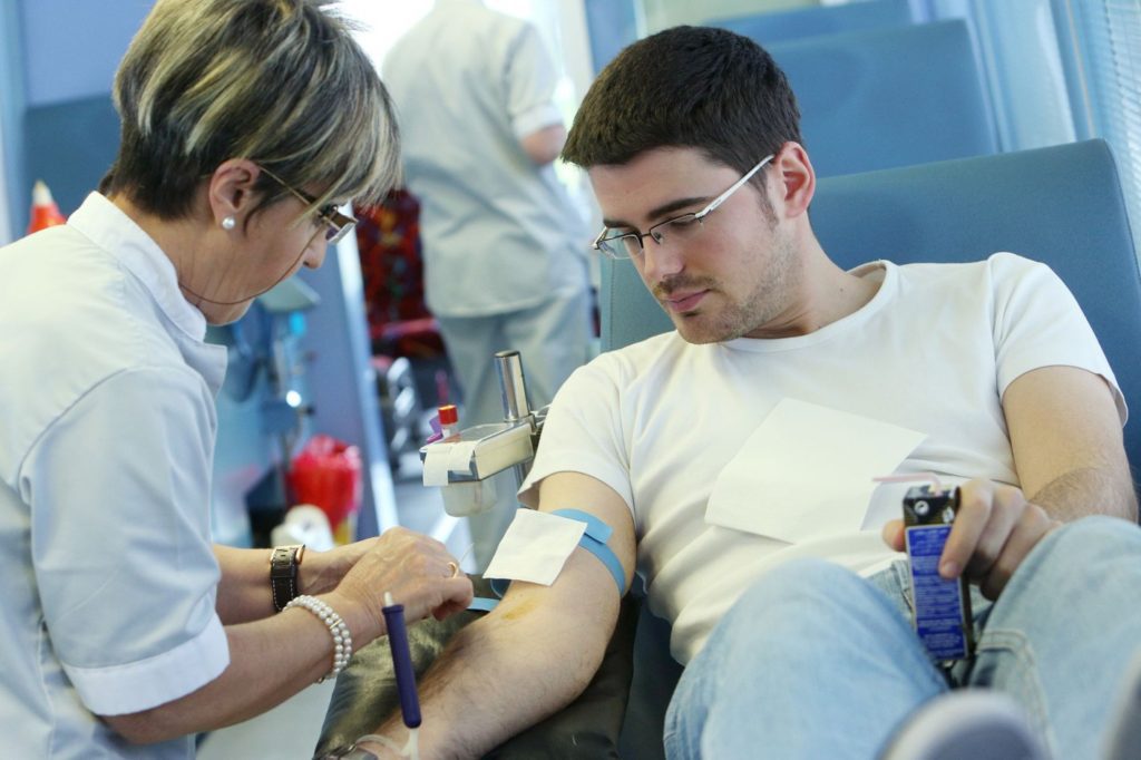 ¿Por qué es importante donar sangre? | Revista RSALUD