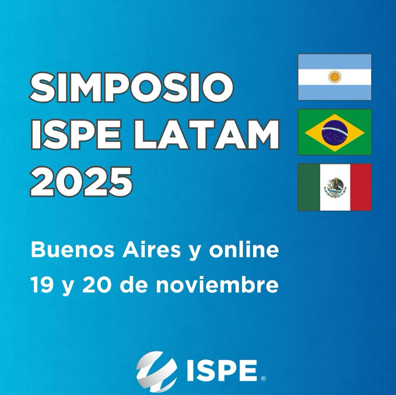 Simposio ISPE LATAM Buenos Aires 2025